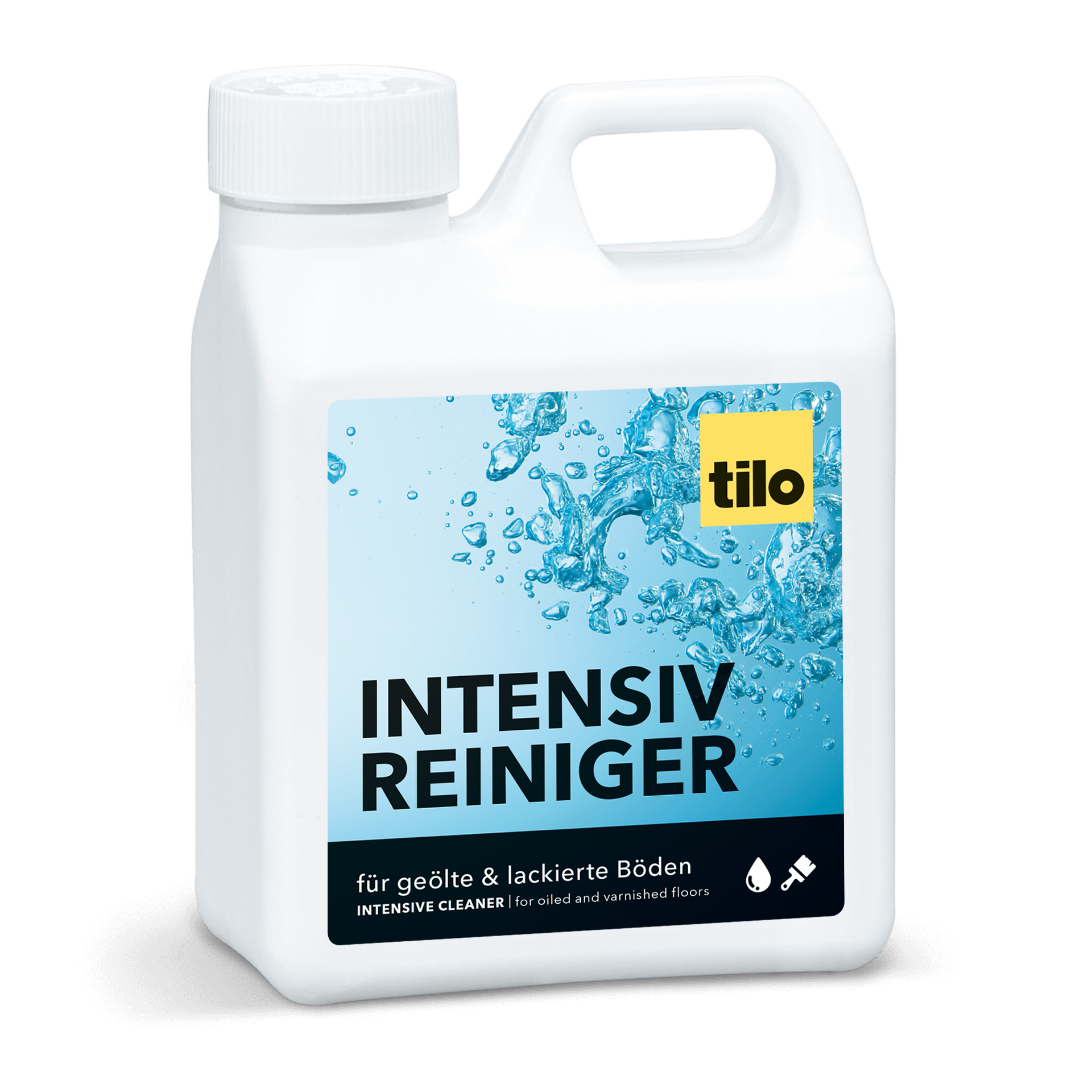 Tilo Intensivreiniger - Pflegemittel - Geyer Holz GmbH